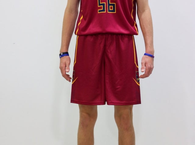 Competition Uniform | McKinnon Basketball Association